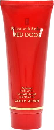 Red Door by Elizabeth Arden Perfumed Body Lotion 200ml : Amazon.co.uk ...