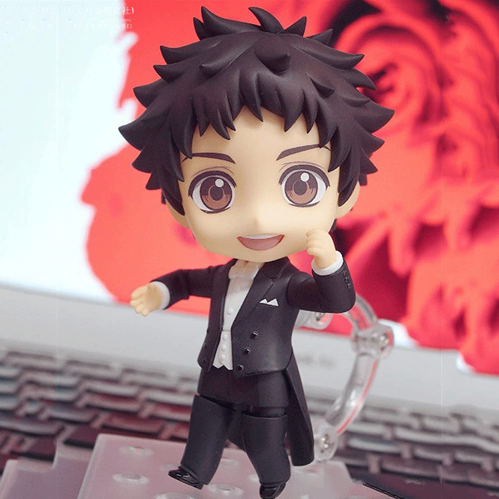 Buy zhaotuoqp Movable Nendoroid Tatara Fujita figure, the figure is ...