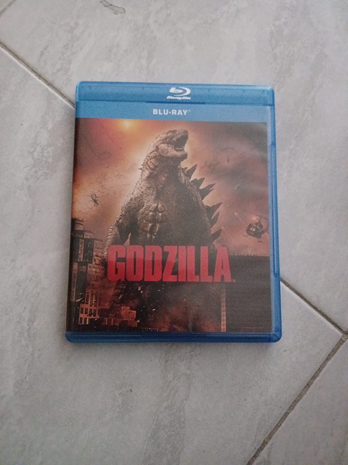Godzilla (2014): Amazon.it: Aaron Taylor-Johnson, Gareth Edwards, Aaron ...