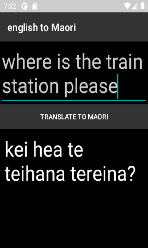 Language Translator English to Maori - App on the Amazon Appstore