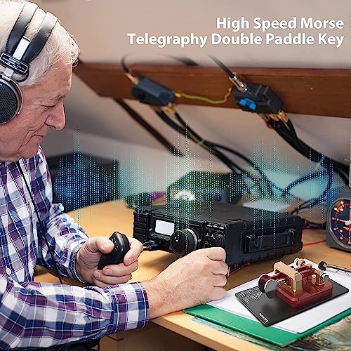 PUTIKEEG cw morse key,telegraph key,amateur radio cw keyer,Morse code ...