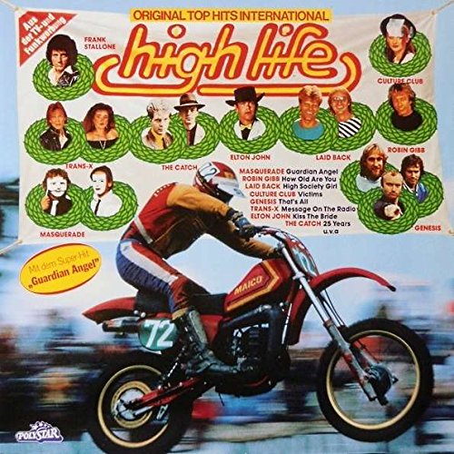 Amazon.com: Various - High Life - Original Top Hits International ...