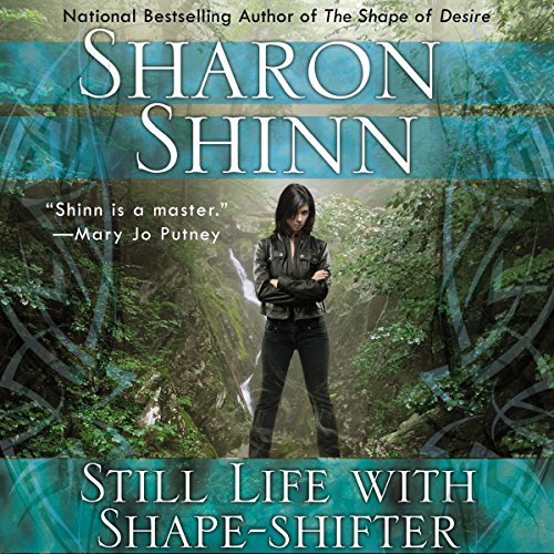 Amazon.com: Still Life with Shape-Shifter: A Shifting Circle Novel ...