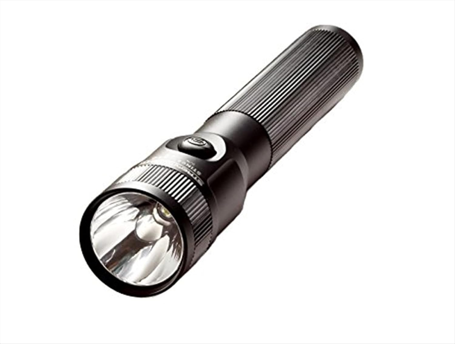 Streamlight 75732 Stinger C4 LED Flashlight with AC/DC Steady Charge ...