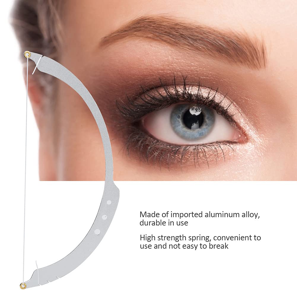 Eyebrow Line Marker Ruler, Microblading Line Ruler Tattoo String ...