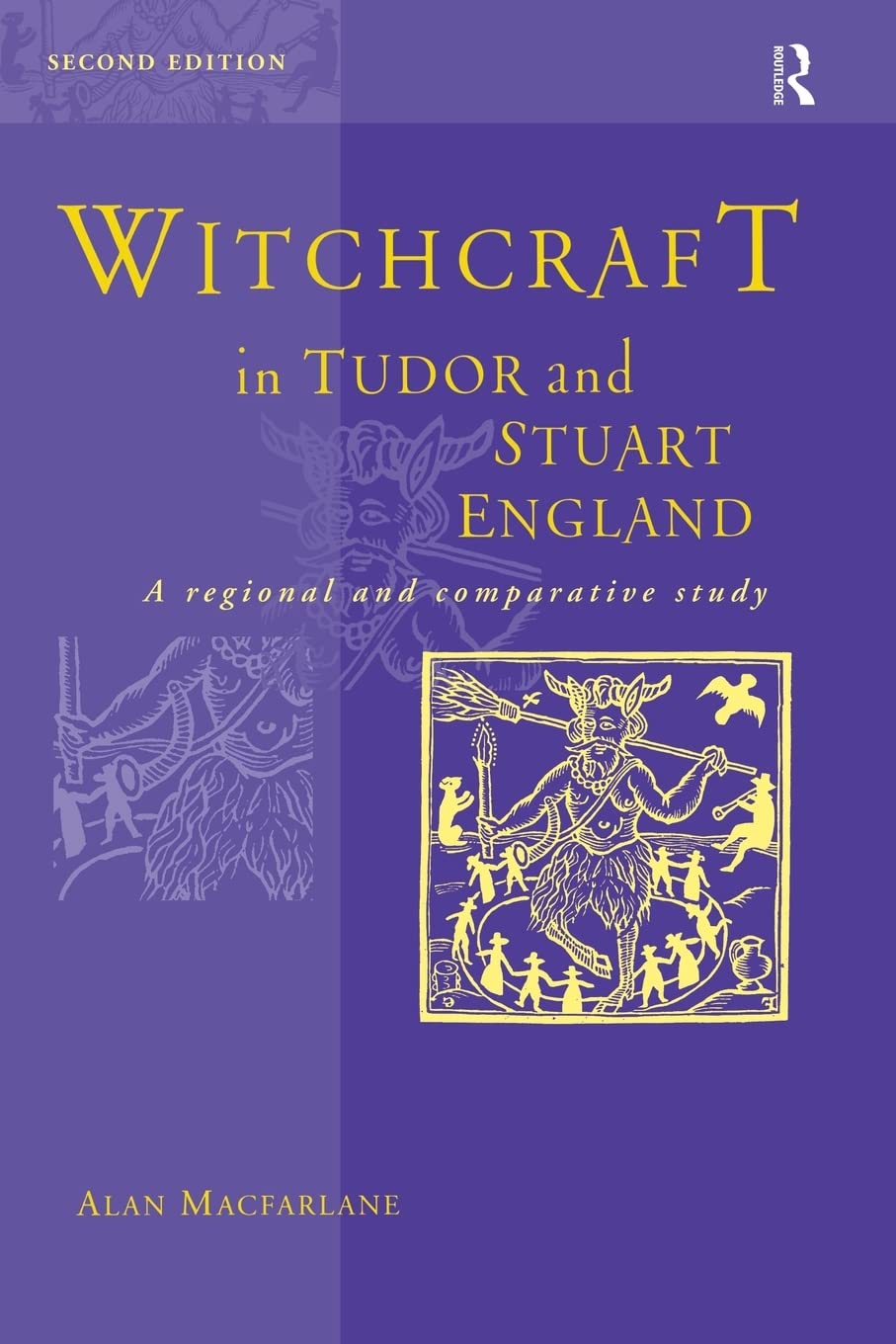 Amazon | Witchcraft in Tudor and Stuart England | Macfarlane, Alan ...