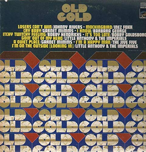 Amazon.com: Original Old Gold: CDs & Vinyl