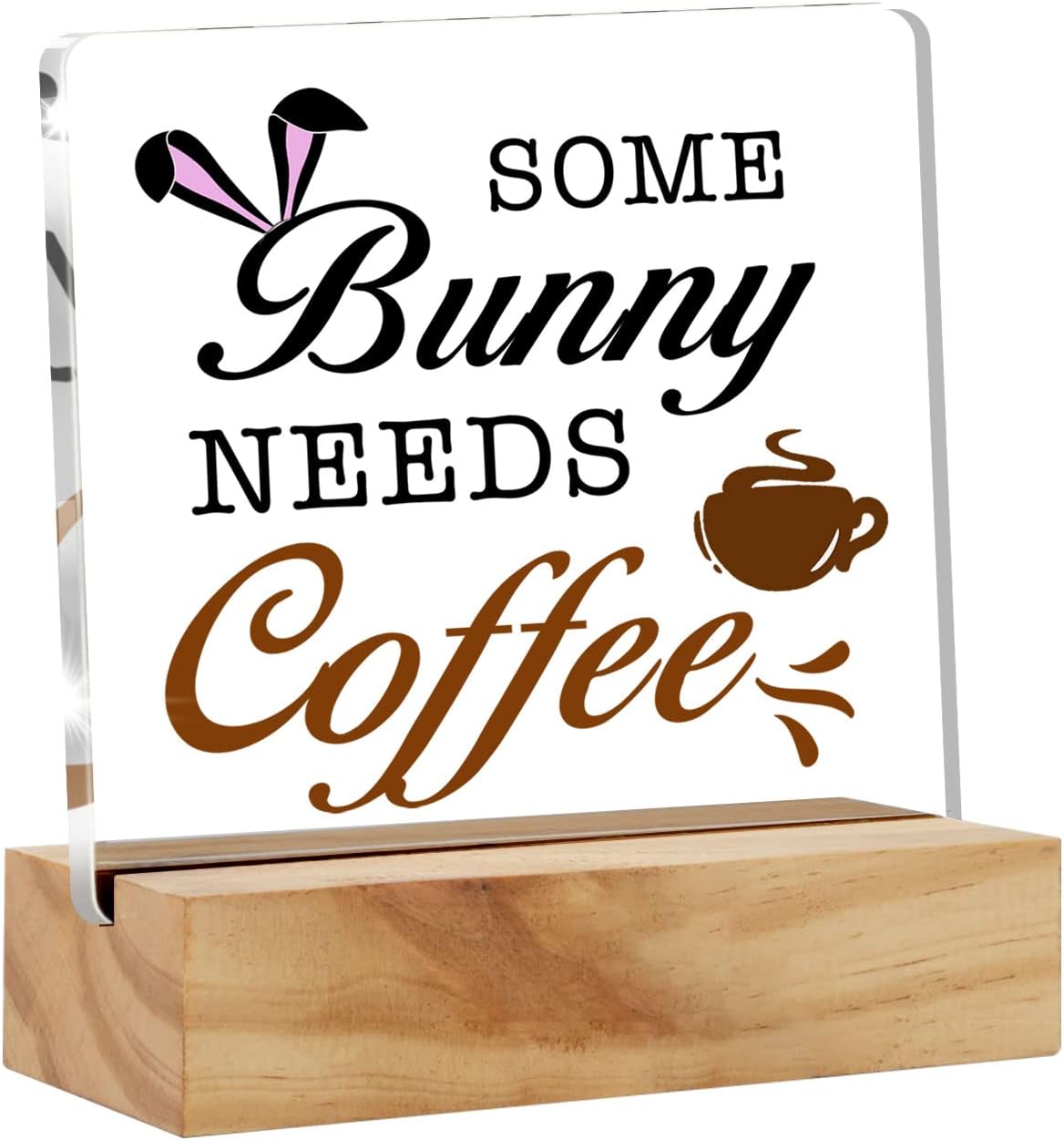 Amazon.com: Acrylic Desk Decor Easter Gifts For Women Girls Teens ...