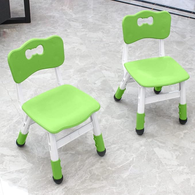 Amazon.com: Adjustable Kid Chairs Indoor 3 Level Adjustable Suitable ...