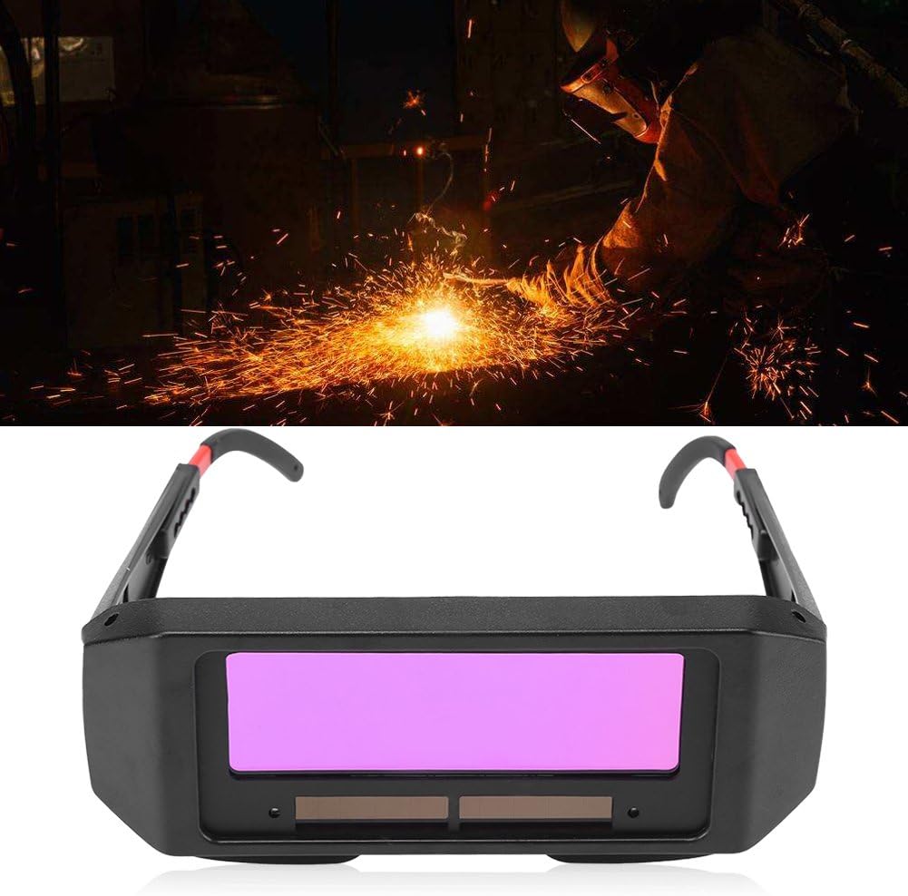 Welding Helmets Light Weight Design Welder Eyes Glasses Anti ...