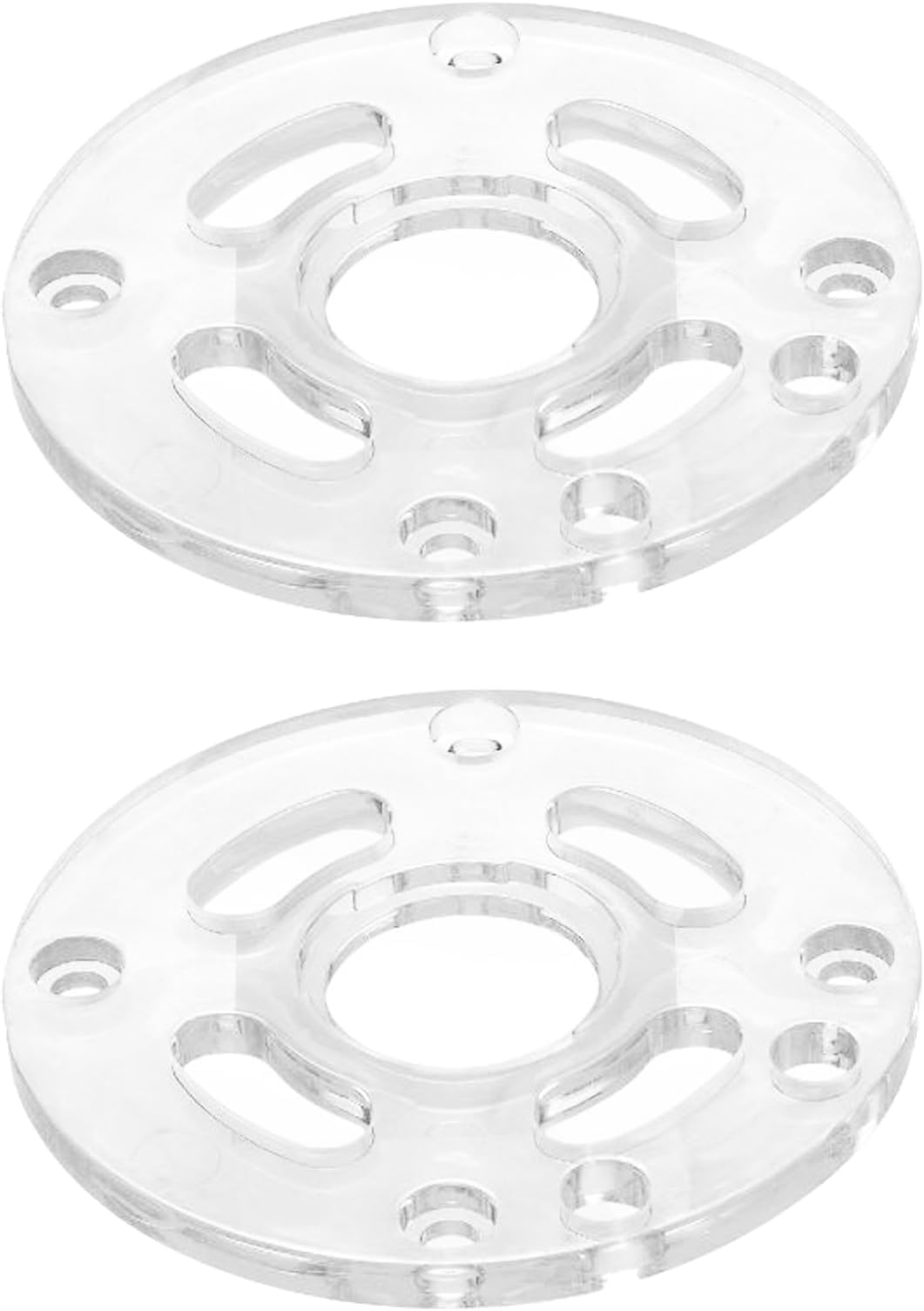 Amazon.com: 2pcs DNP613 Router Sub Base for DEWALT Compact Routers ...