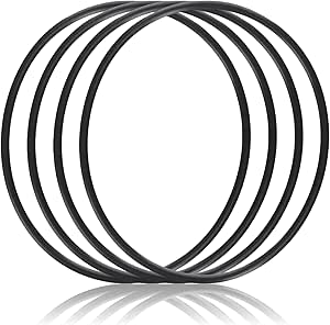 Amazon.com: (4-Pack) 357255Z Pool Pump Lid O-Ring for Pentair Sta-Rite ...