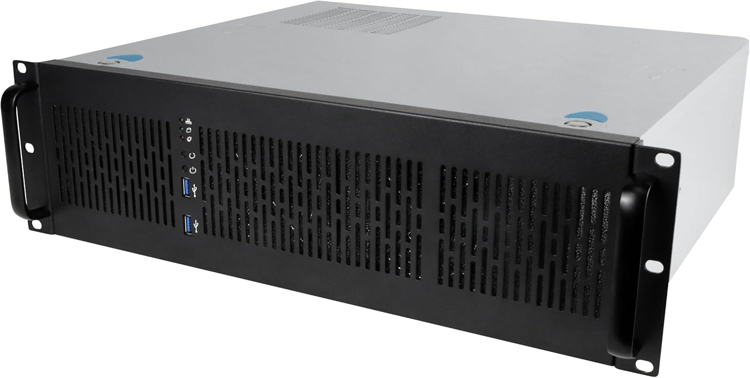 Rosewill 4U Server Chassis Hot Swap HDD 12 Bay Rack Philippines | Ubuy
