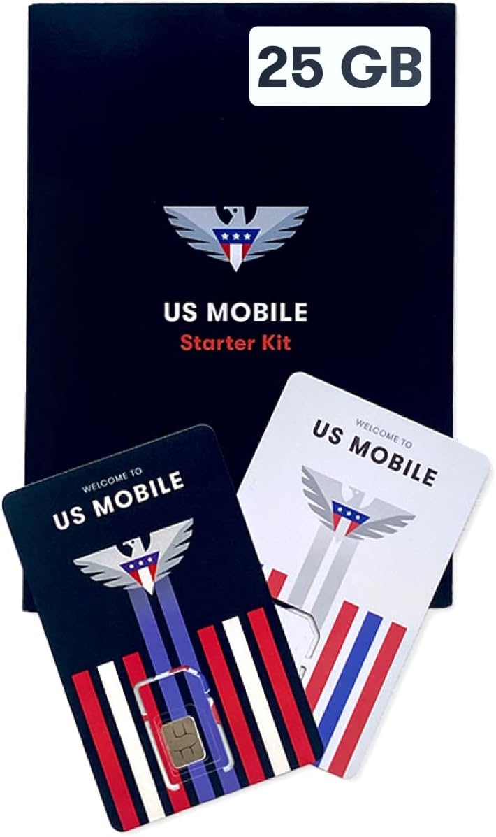 Amazon.com: $25/Month | 25GB 5G • 4G Data + Unlimited Talk & Text for 3 ...