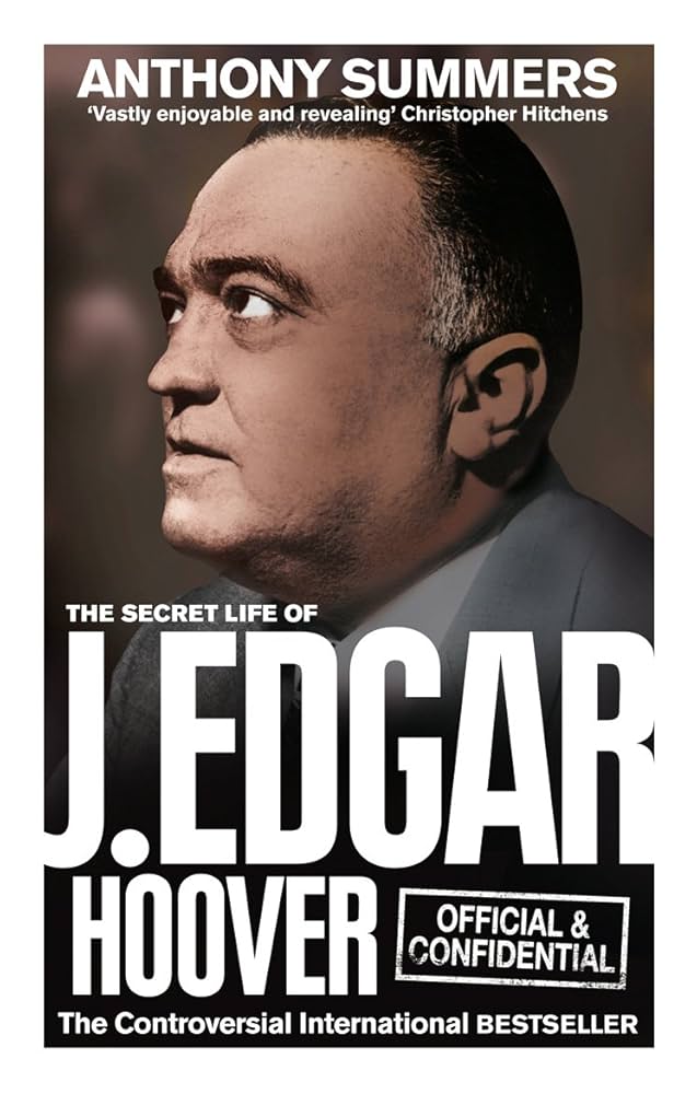 J Edgar Hoover Biography