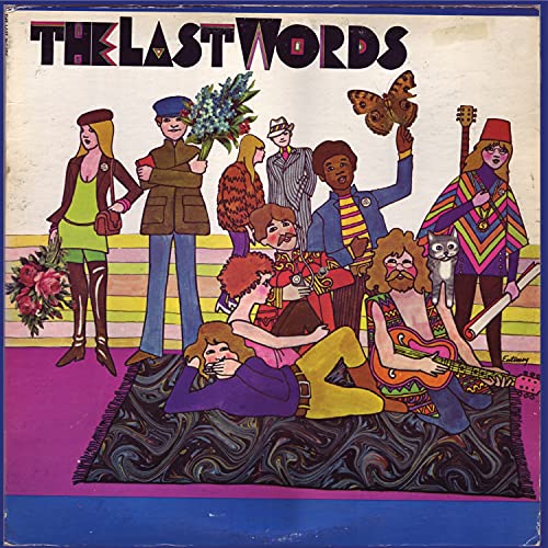 The Last Words de The Last Words en Amazon Music Unlimited