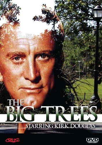 Amazon.com: The Big Trees : Kirk Douglas, Eve Miller, Patrice Wymore ...
