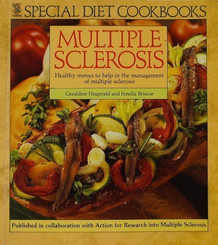 Multiple Sclerosis Special Diet Cook Book: Healthy Menus to Help in the ...