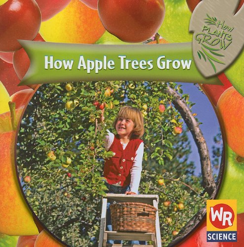How Apple Trees Grow (How Plants Grow) : Mattern, Joanne: Amazon.in: Books