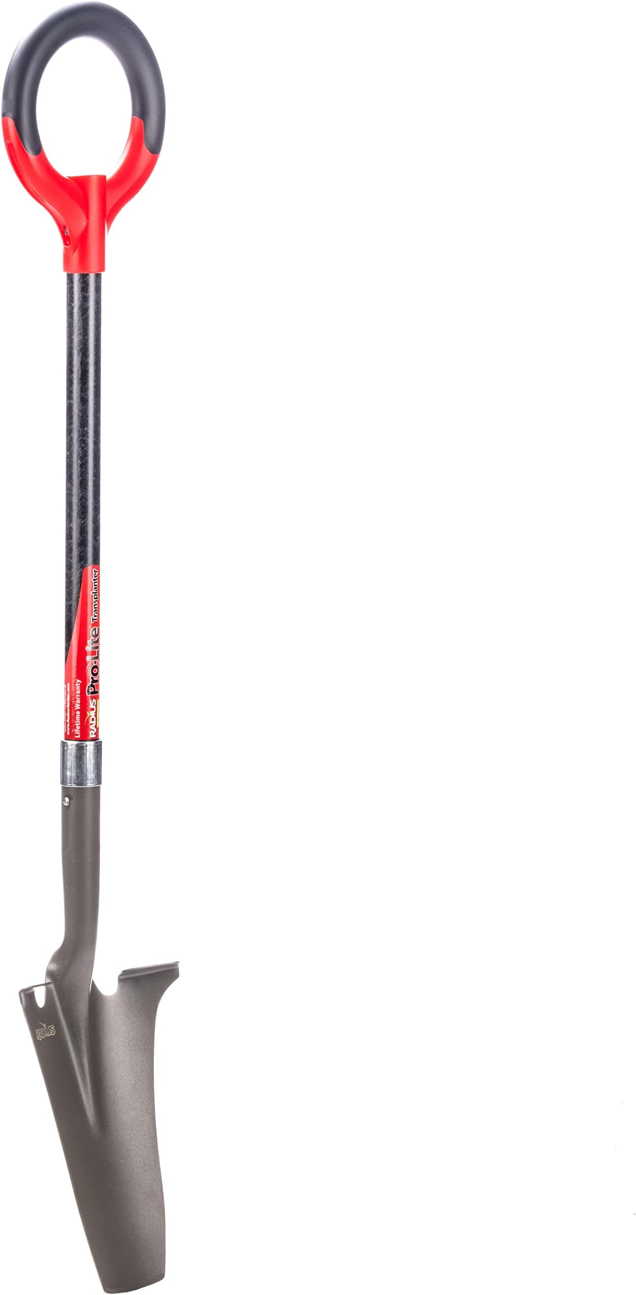 Amazon.com : Radius Garden 22411 Root Slayer Mini-Digger Shovel, Red ...
