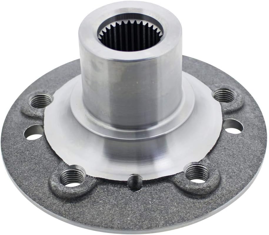 Amazon.com: WJB SPK991 Front or Rear Wheel Hub Spindle Replace Mercedes ...