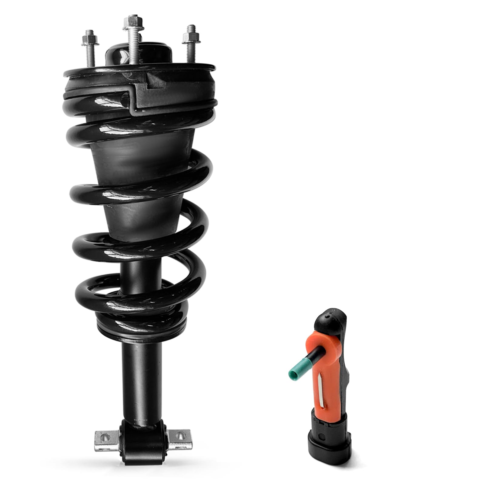 VIGOR Front Air Shock Absorber Compatible with 2007-2014 Cadillac ...