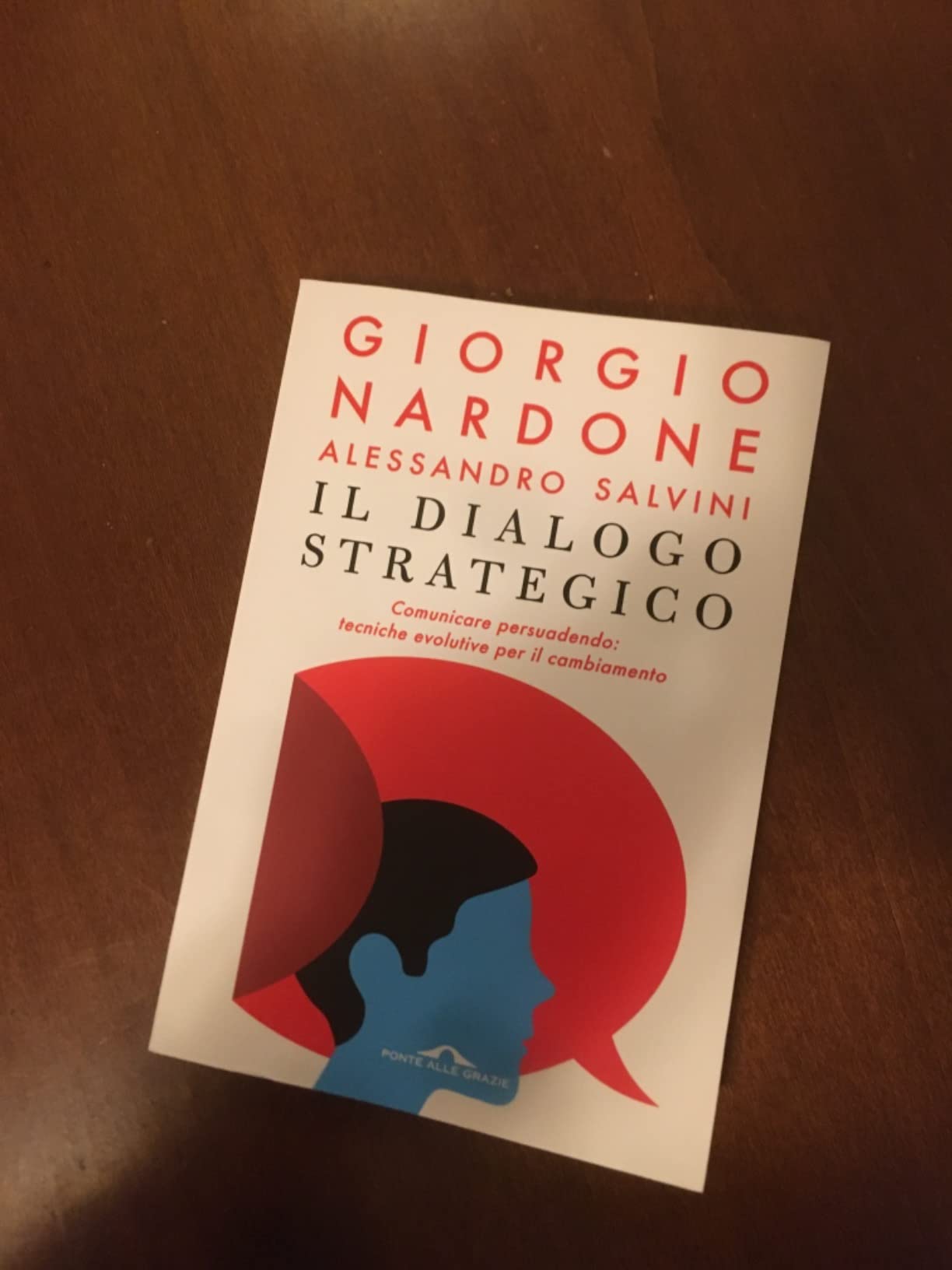Amazon.it: Il dialogo strategico. Comunicare persuadendo: tecniche evolute per il cambiamento ...