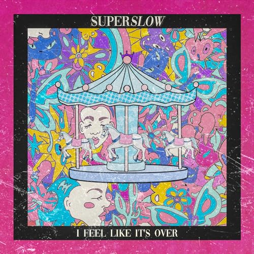 Play I Feel Like It's Over by superslow on Amazon Music