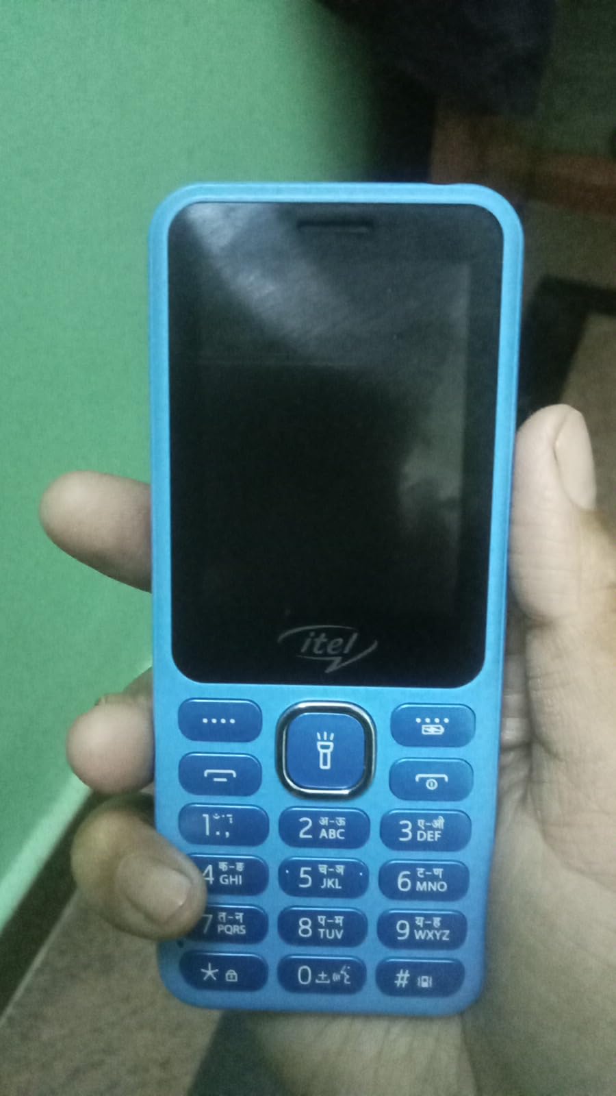 itel it5027 Keypad Mobile Phone with 2.4 inch Display Size |11mm Slim ...