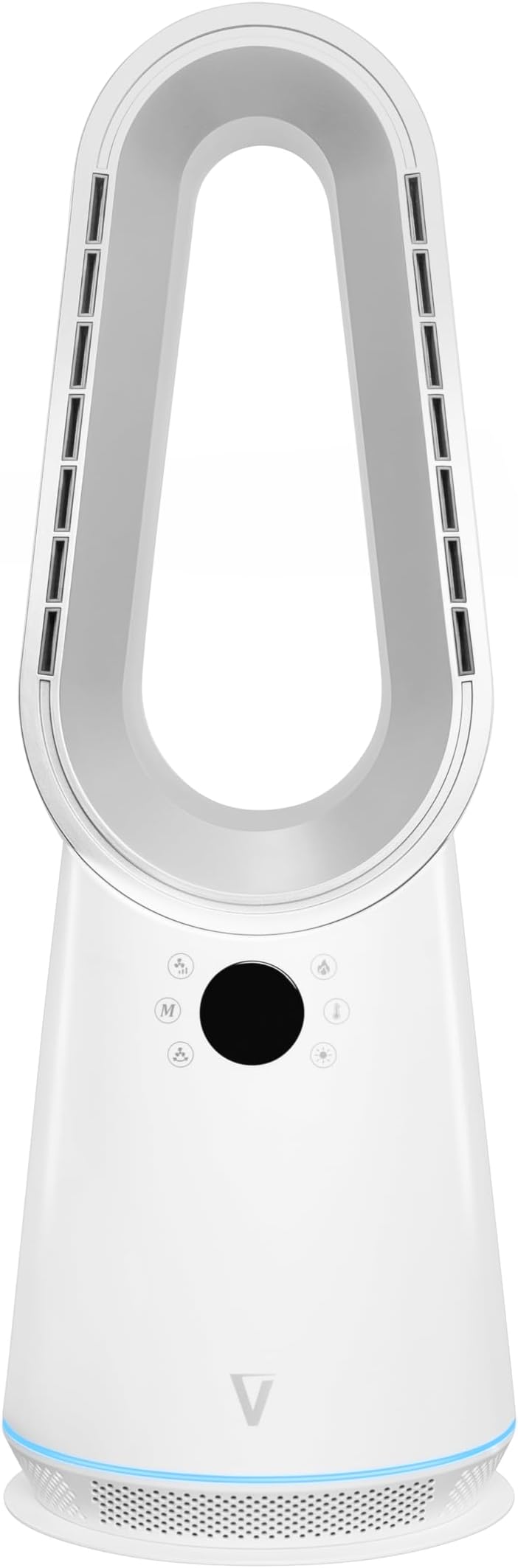 Vortex Air - AuraWave 2024: Heater + Cooler Fan, Bladeless Fan ...