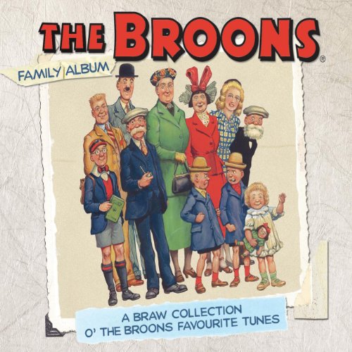 Play The Broons Family Album 'A Braw Collection O' The Broons Favourite ...
