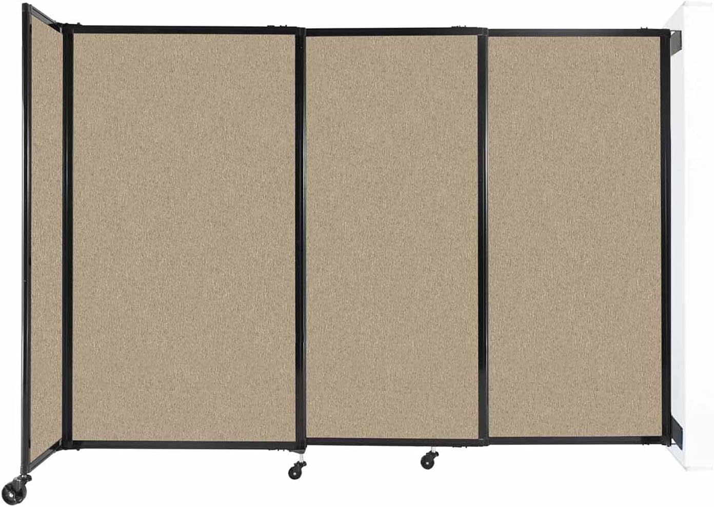 Amazon Versare StraightWall Wall Mounted Sliding Partition amazon-versare-straightwall-wall-mounted-sliding-partition