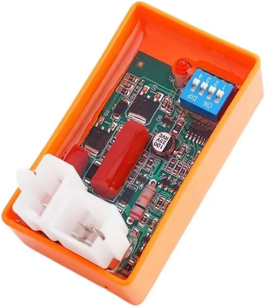 Amazon.fr : Bobine d'allumage CDI CDI programmable pour allumage de ...