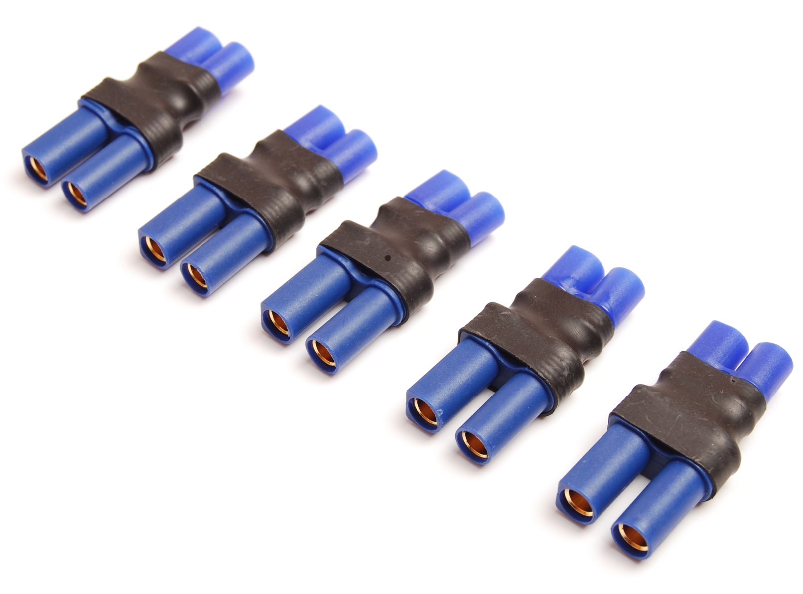 Amazon.com: Lot (5) Male EC3 Plug to Female EC5 Adapter Ultra Compact ...