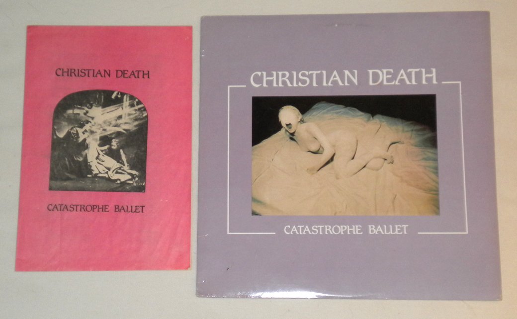 Christian Death - Catastrophe Ballet - Amazon.com Music