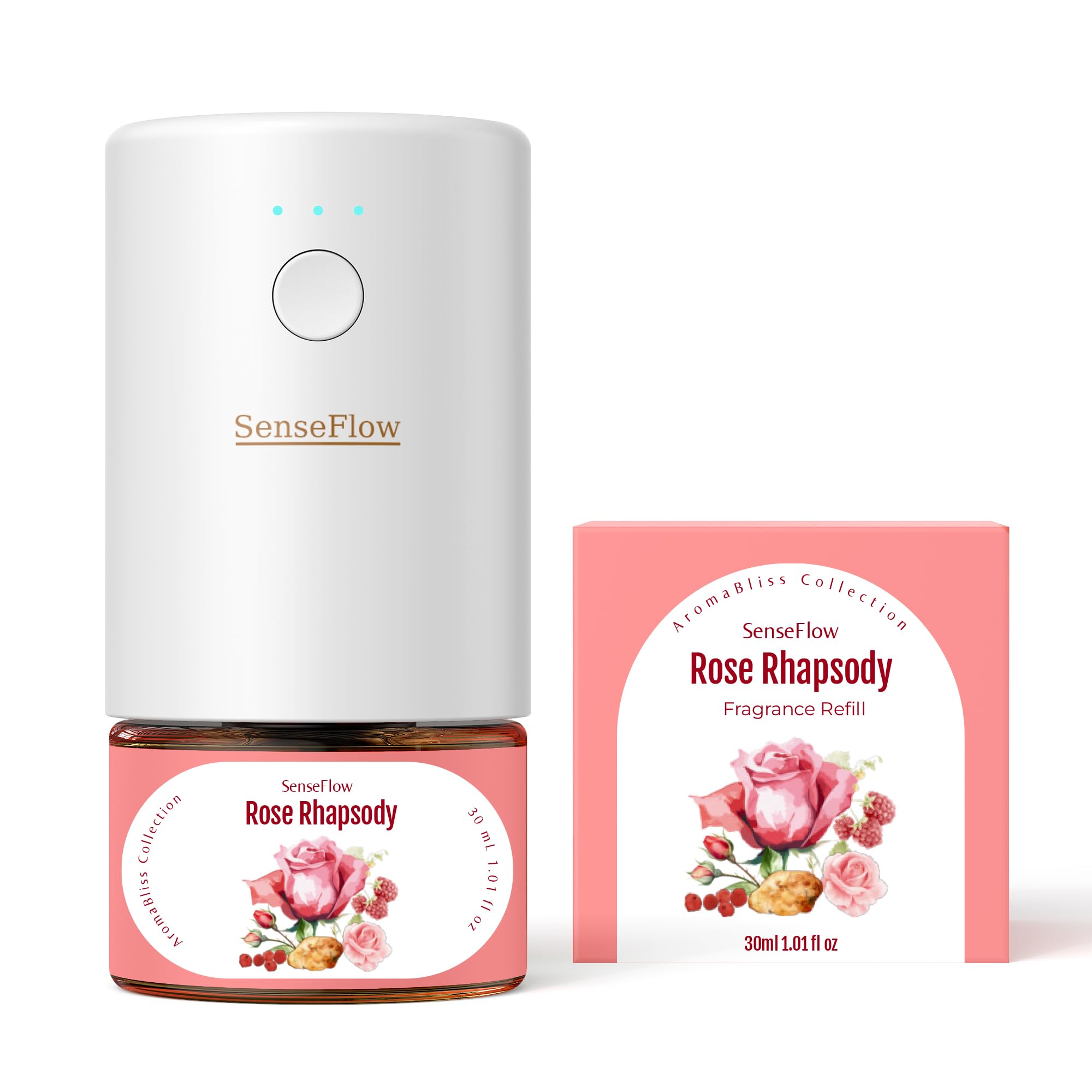 Amazon.com: SenseFlow Space Fragrance Diffuser SF101 - Adjustable ...