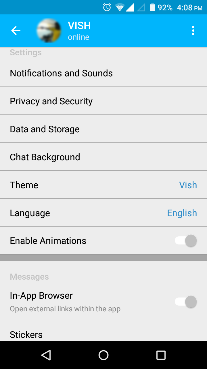 VISH - App on Amazon Appstore
