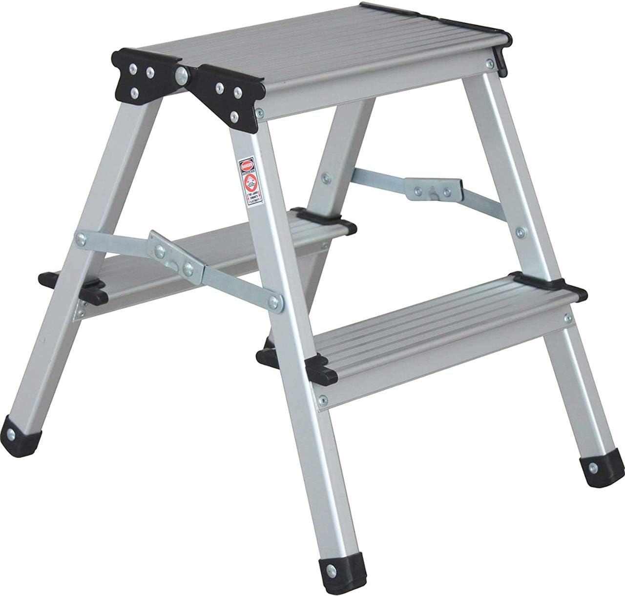 ProDec LFD41AL Compact Aluminium Folding Step Up Platform for Trade and ...