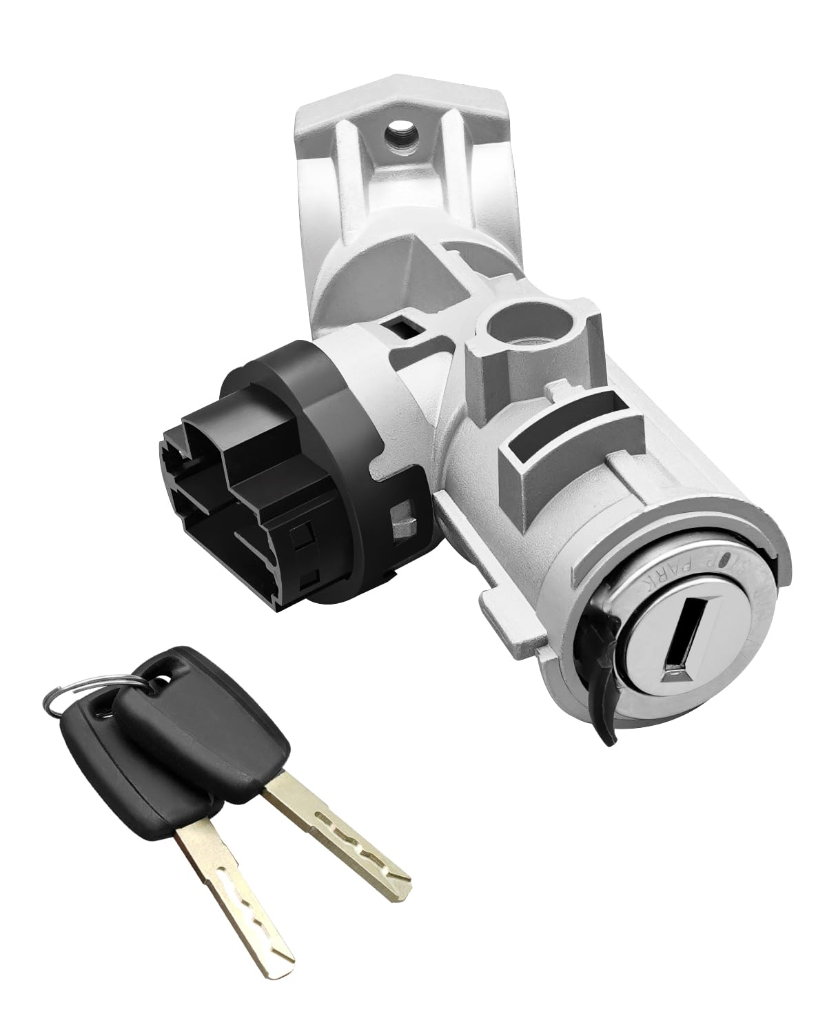 Amazon.com: Ignition Lock Cylinder Switch with 2 Keys Fit for Dodge Ram ...