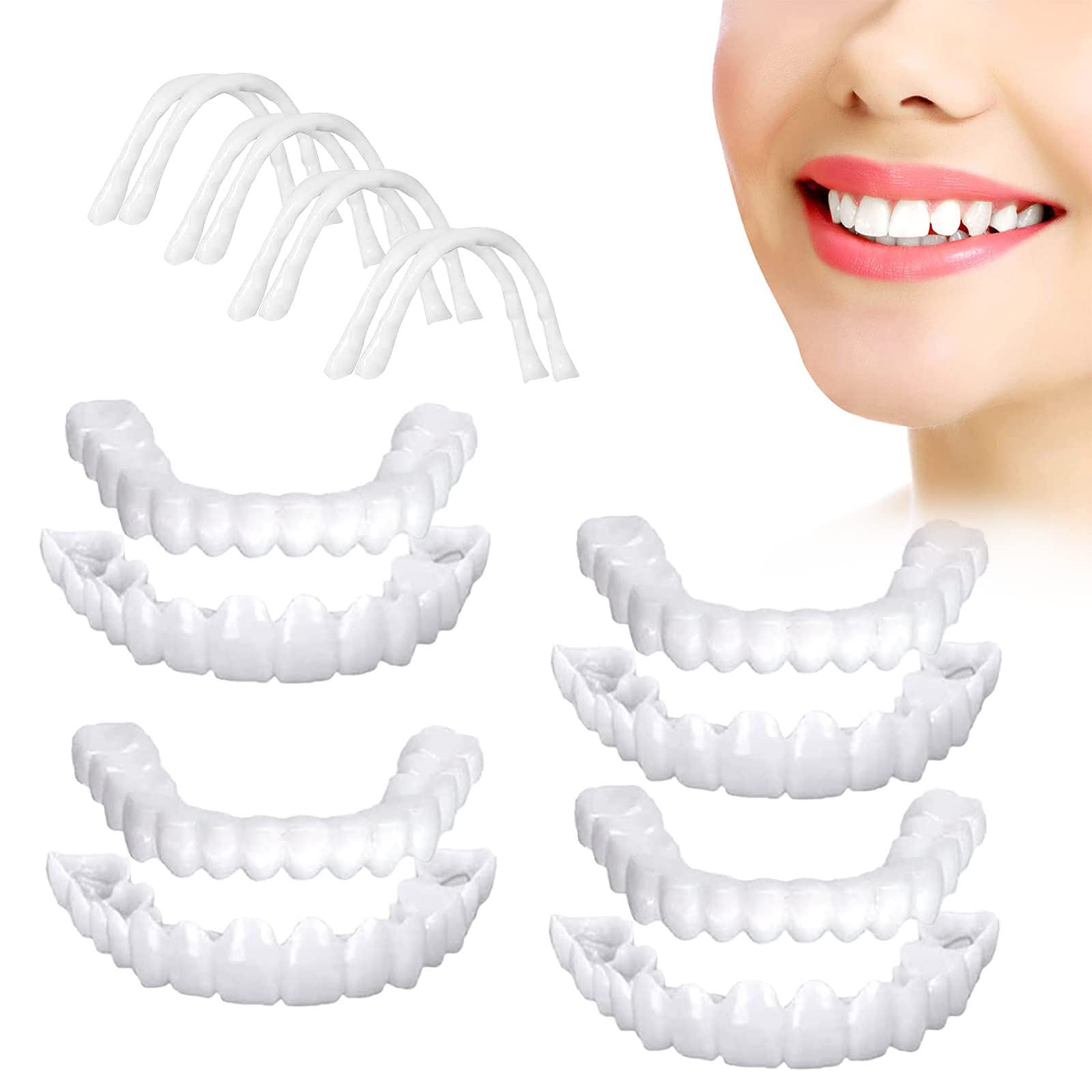 Removable Teeth Covers