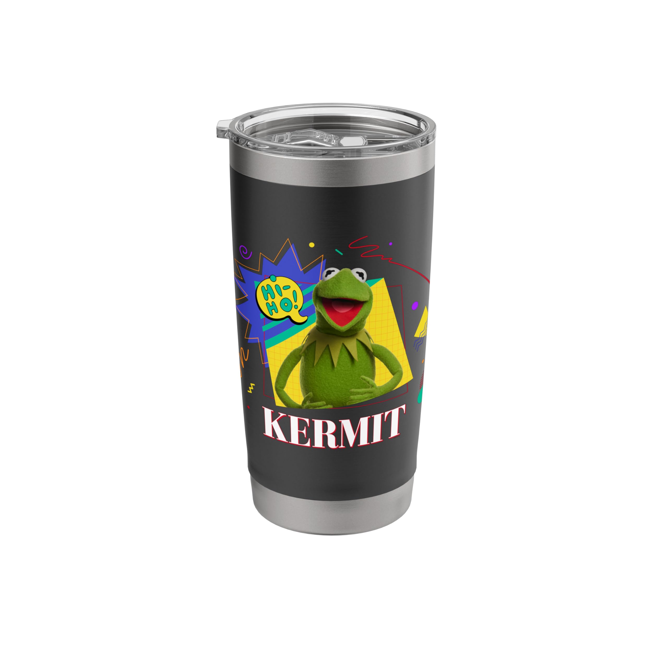 Amazon.com | Disney Muppets Kermit the Frog Retro ’90s Muppet Matching ...
