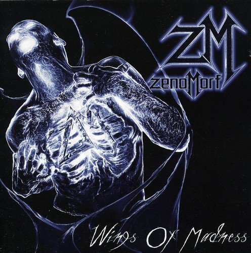 Zeno Morf - Wings of madness - Amazon.com Music