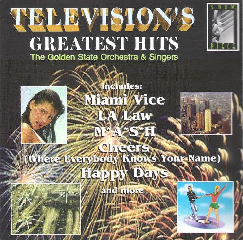 Television Greatest Hits: Amazon.de: Musik-CDs & Vinyl