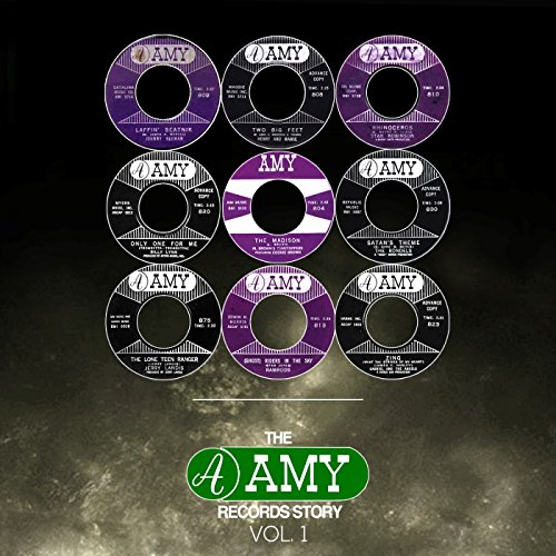 The Amy Records Story, Vol. 1 [Explicit] by VARIOUS ARTISTS on Amazon ...