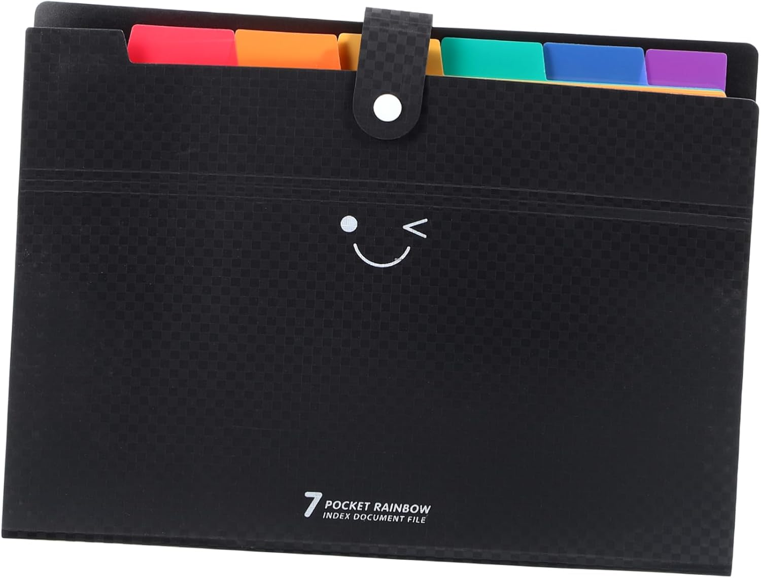 Amazon.com : Gogogmee Plaid Accordion Bag Folder File Organizer with ...