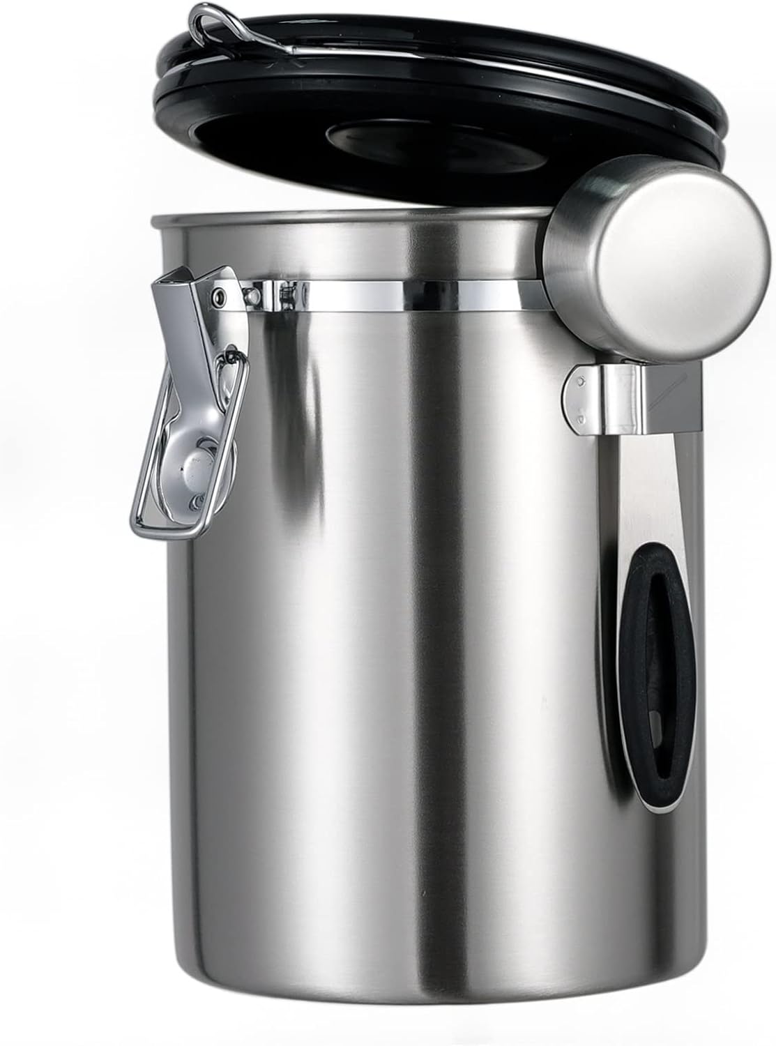 Amazon.com: ESASAM Coffee Container, Stainless Steel Airtight Coffee ...