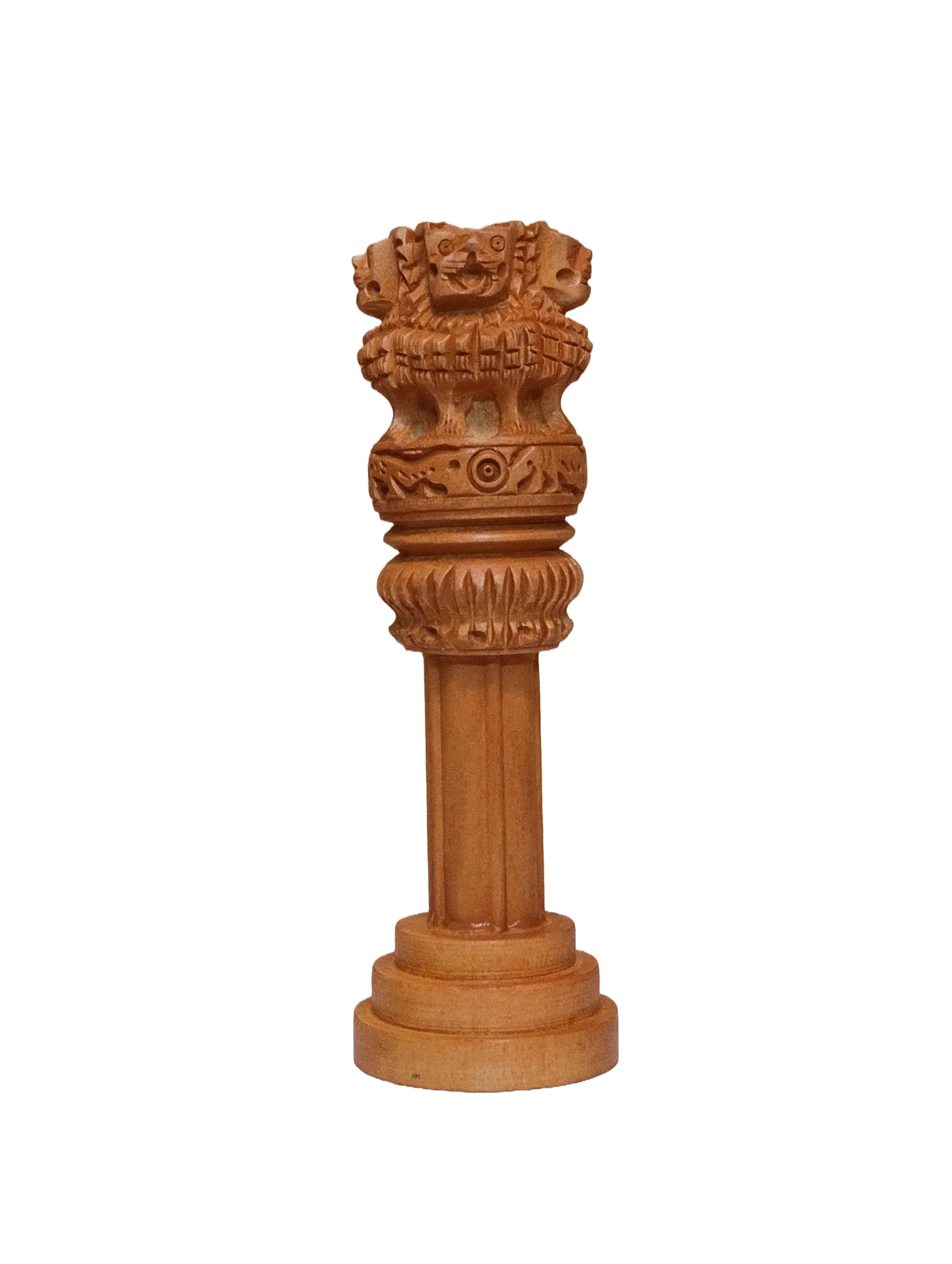 Mauryan Empire Ashoka Pillar