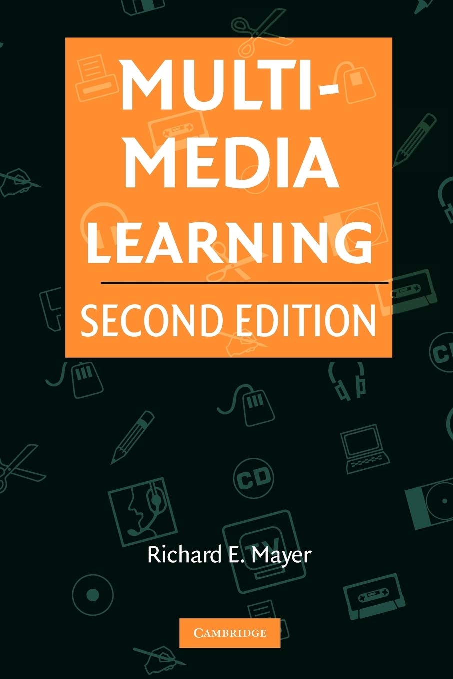Amazon.com: Multimedia Learning: 9780521735353: Mayer, Richard E.: Books