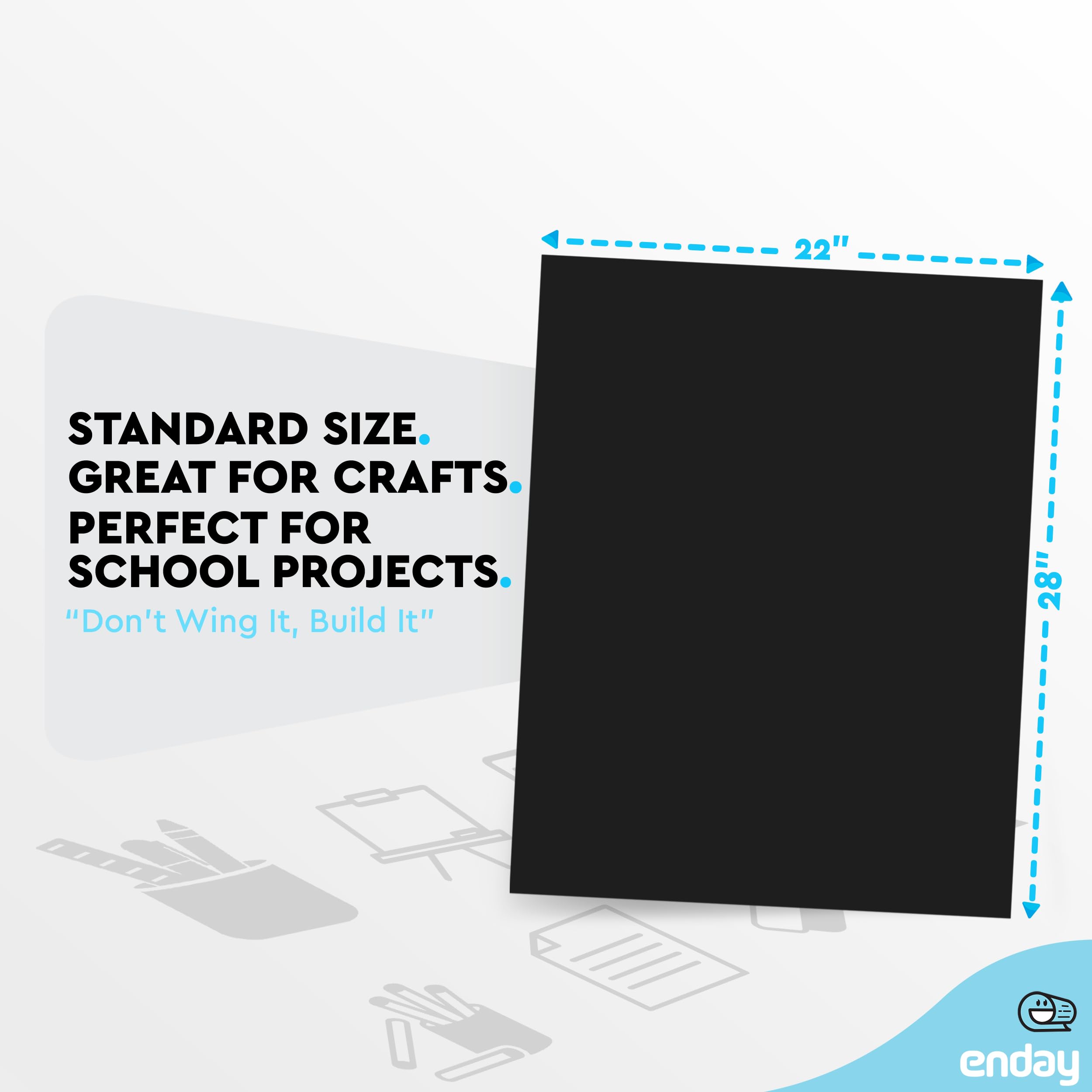Normal Size Poster Board 2