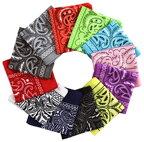 Amazon Best Sellers: Best Women's Novelty Bandanas